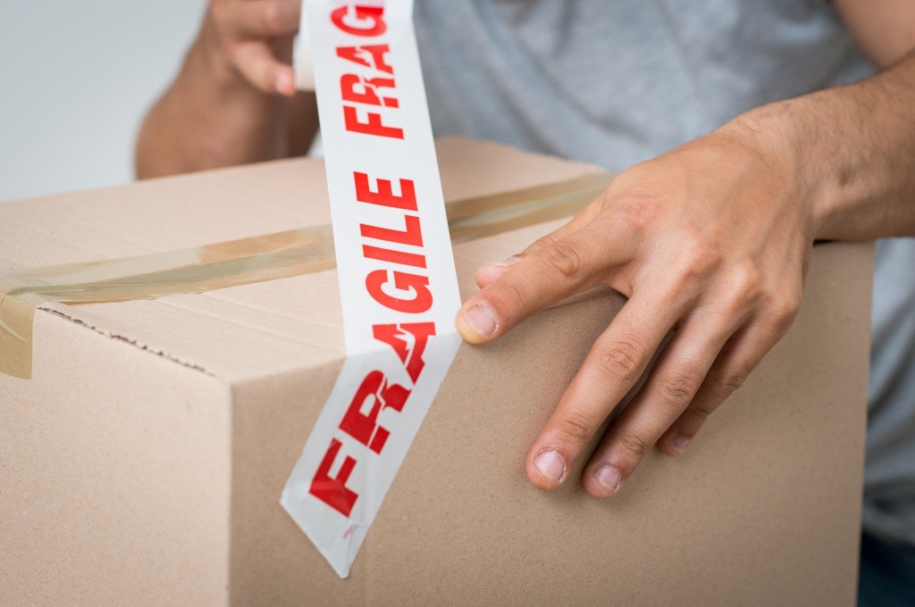 Why Packages End Up Getting Damaged - Design Business Engineering