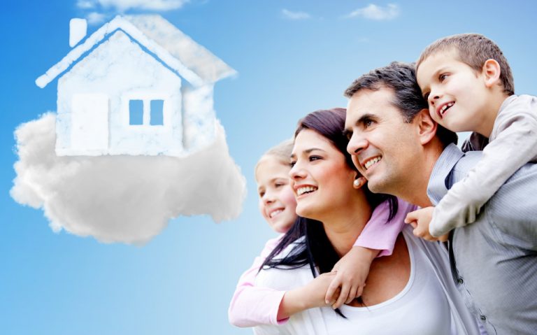First Four Steps When Building Your Dream Family Home - Design Business ...